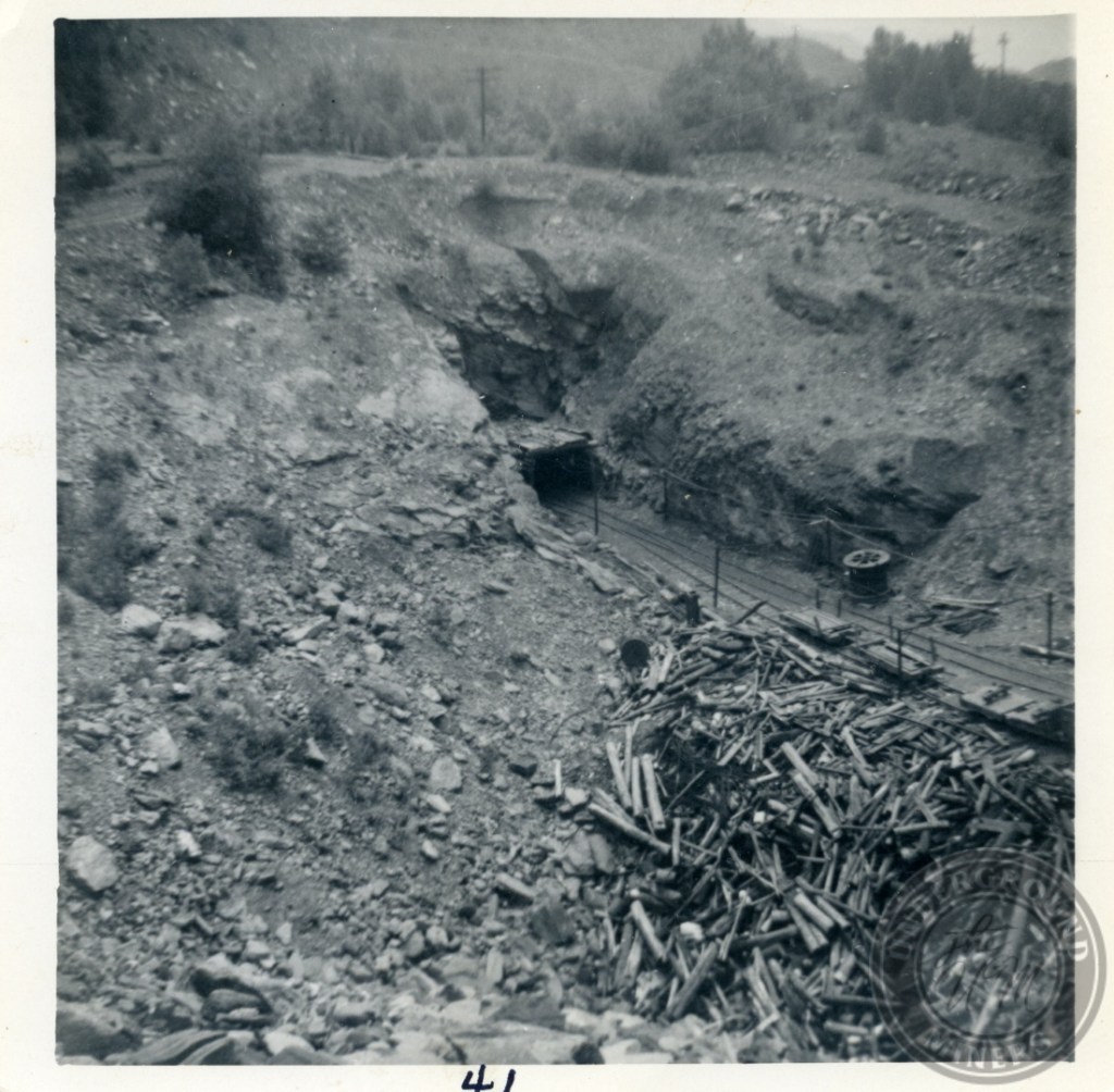 Franklin Colliery – Underground Miners