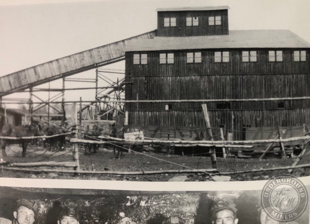 Richmondale Colliery – Underground Miners