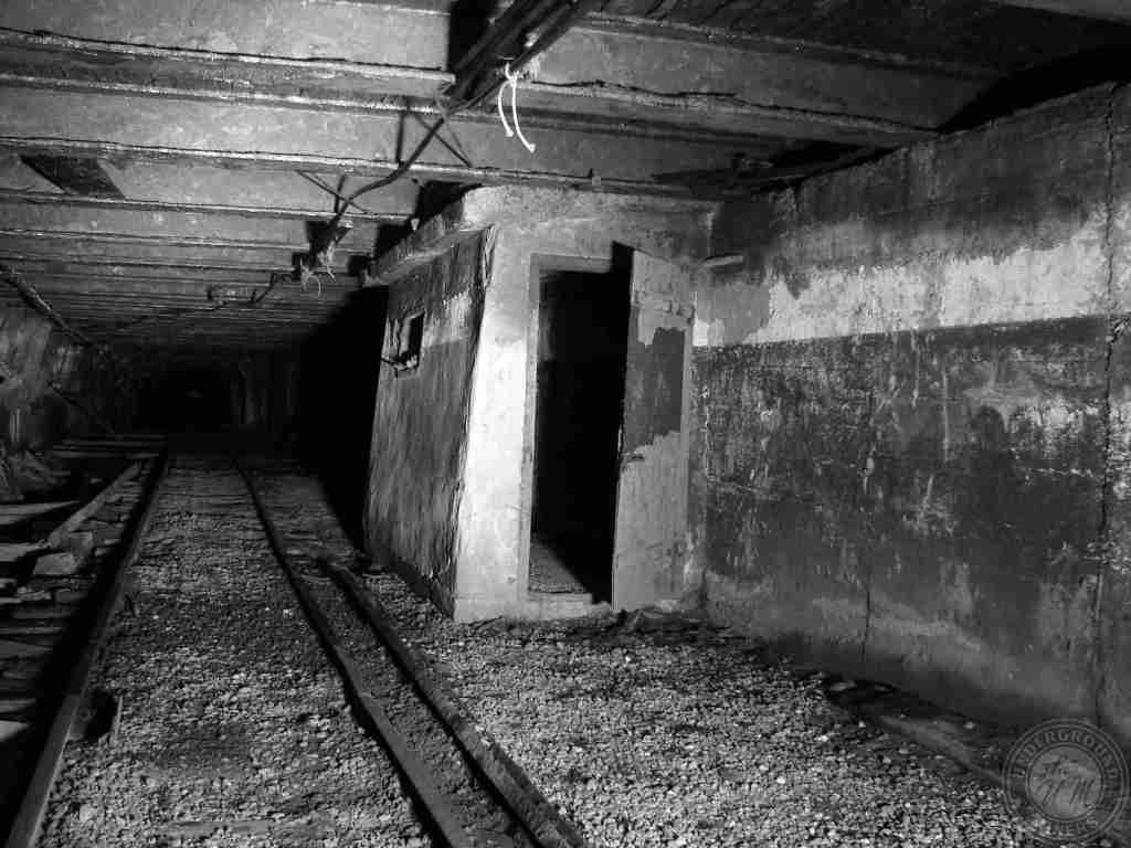 Lansford No 9 Mine – Underground Miners