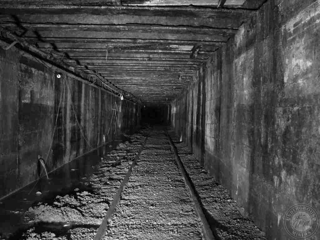 Lansford No 9 Mine – Underground Miners