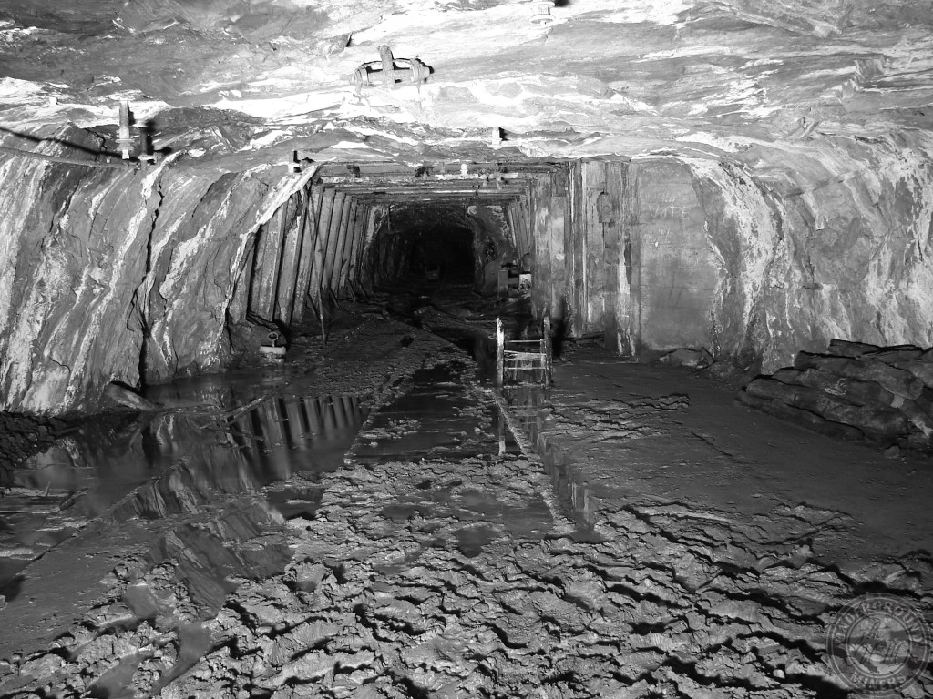 Lansford No 9 Mine – Underground Miners
