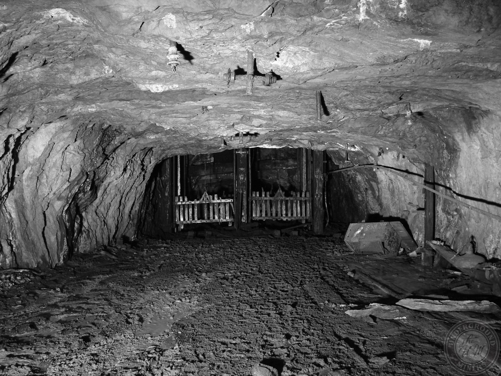 Lansford No 9 Mine – Underground Miners