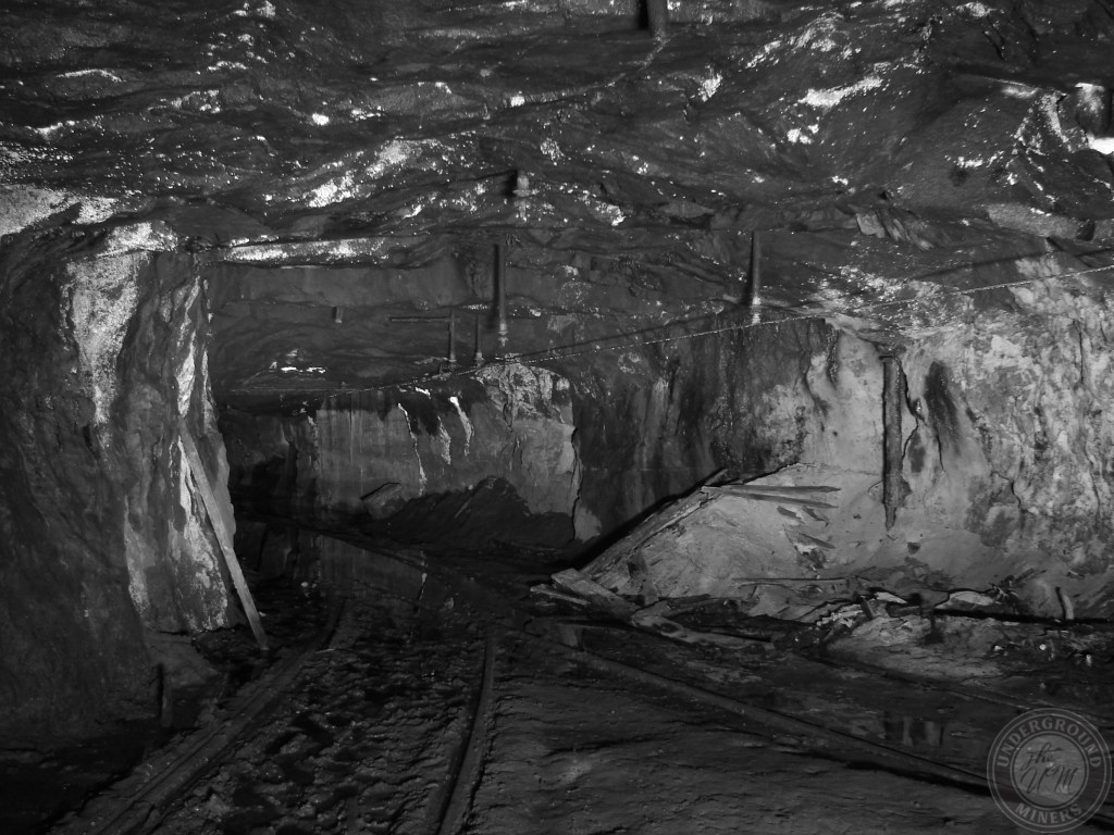 Lansford No 9 Mine – Underground Miners