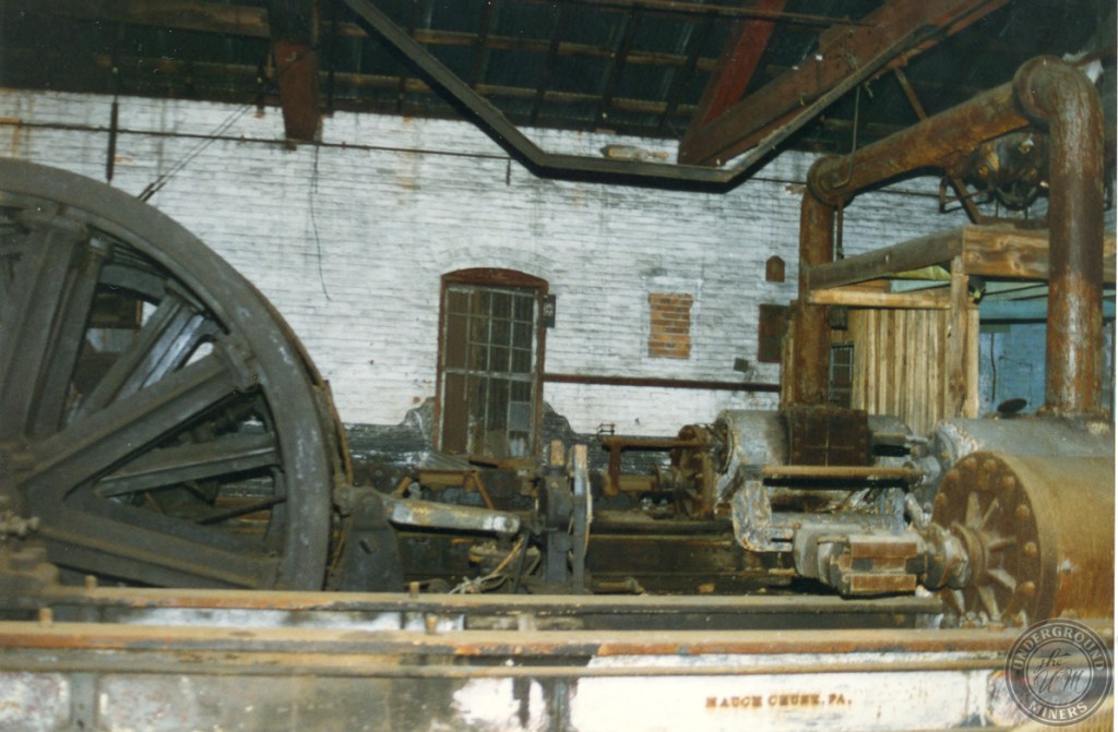 Harry E Colliery – Underground Miners