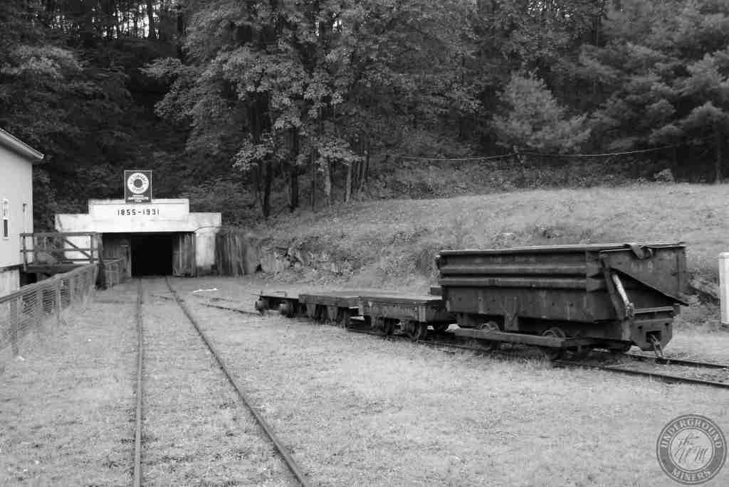 Lansford No 9 Mine – Underground Miners